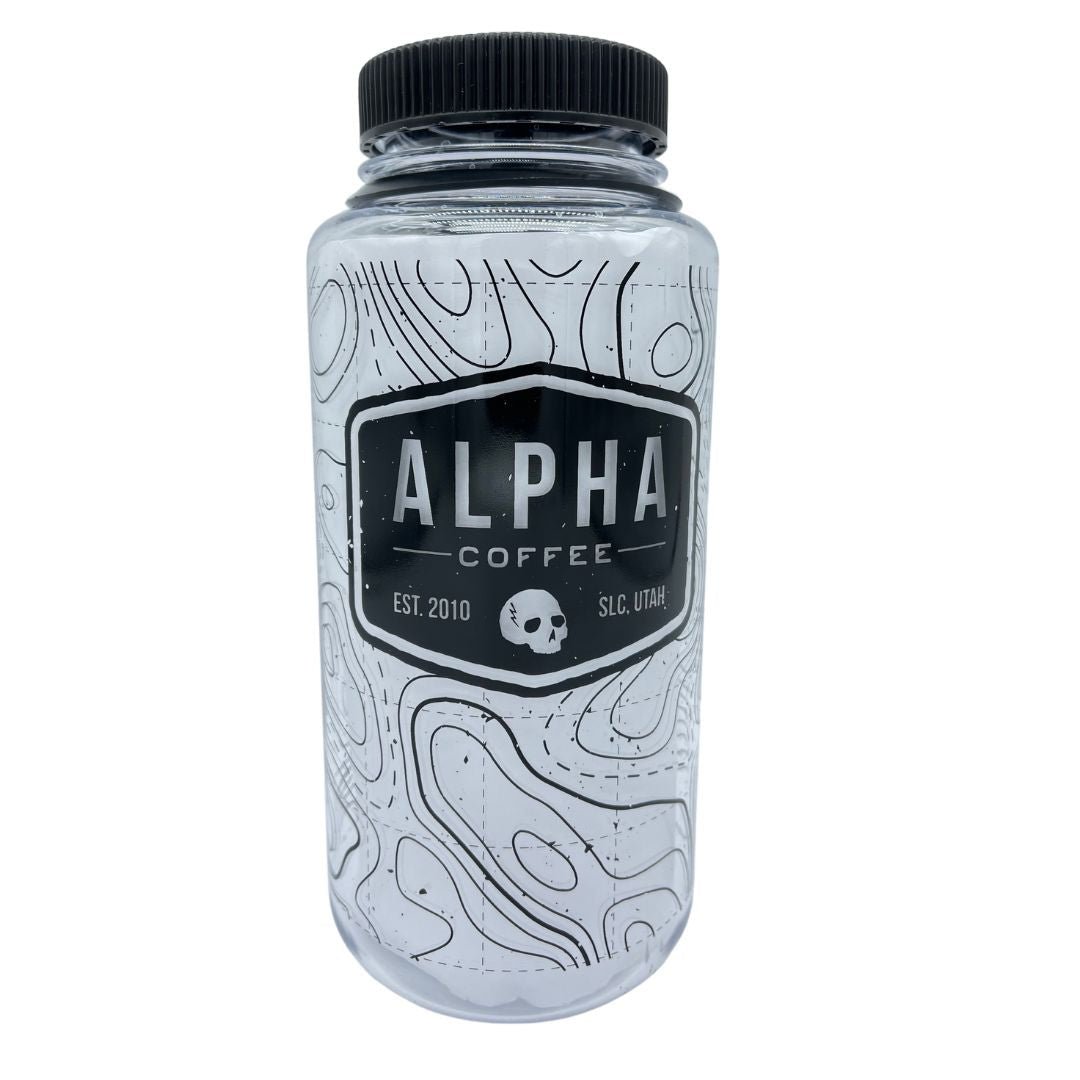 Alpha Nomad Nalgene | For Every Warrior | Buy Now – Alpha Coffee