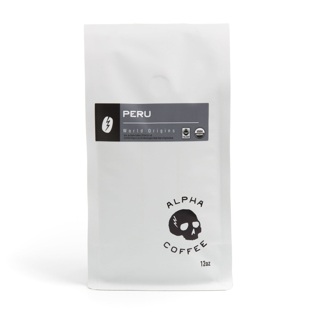 La Familia Guzman Coffee | Peru Coffee Beans | Alpha Coffee