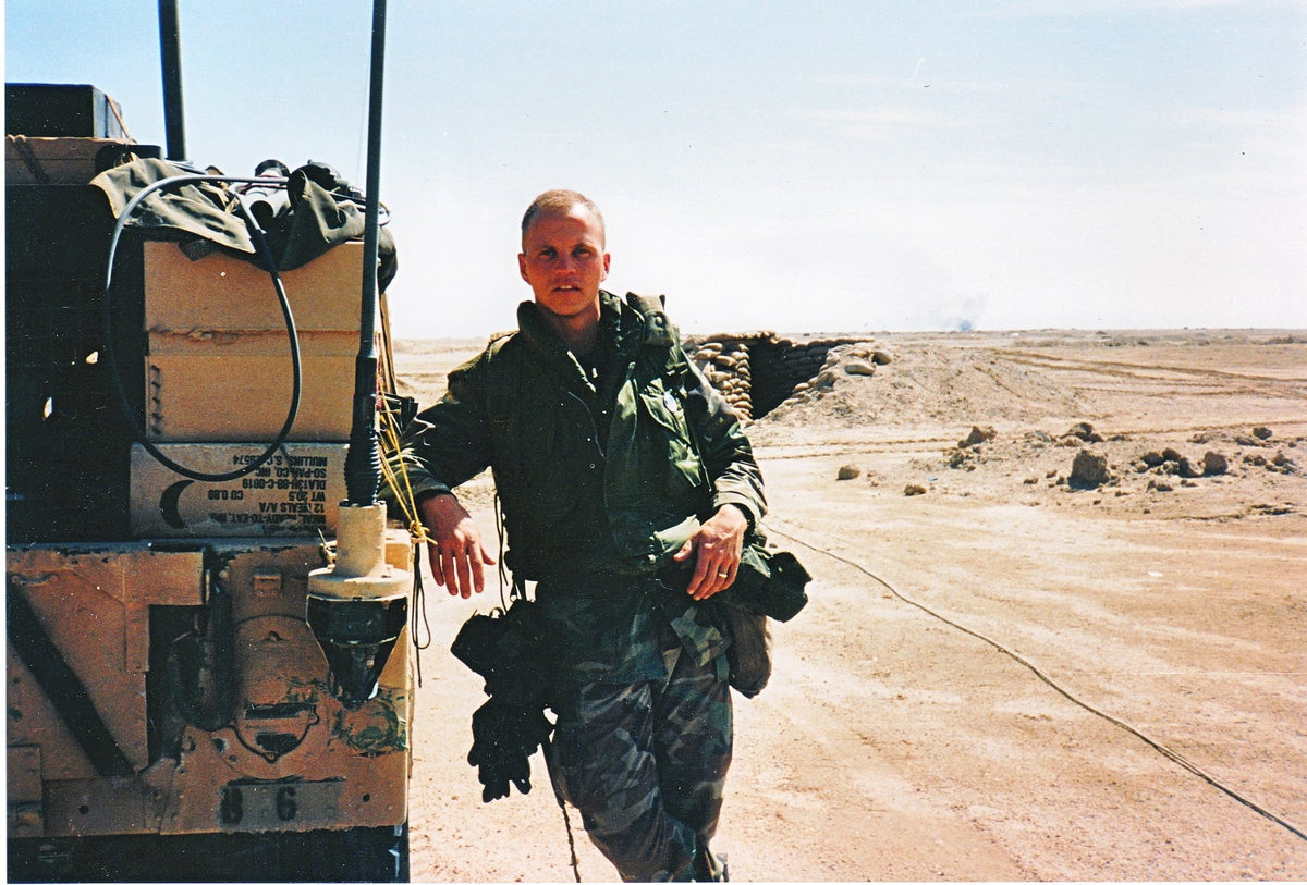 What is the Warrior Ethos? – Alpha Coffee