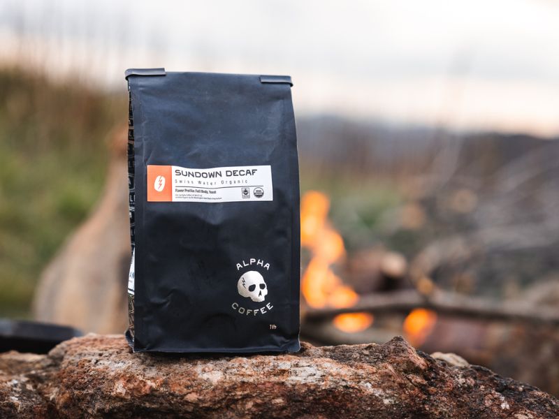 ORGANIC COFFEE – Alpha Coffee