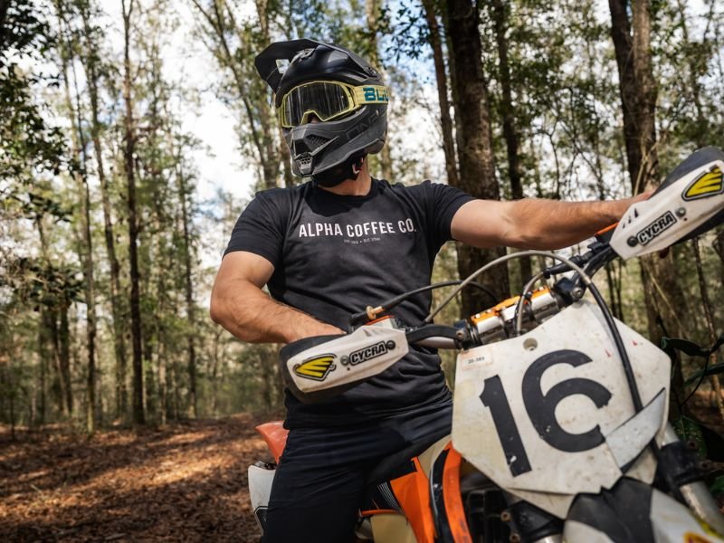 Tees + Hoodies | Alpha Coffee