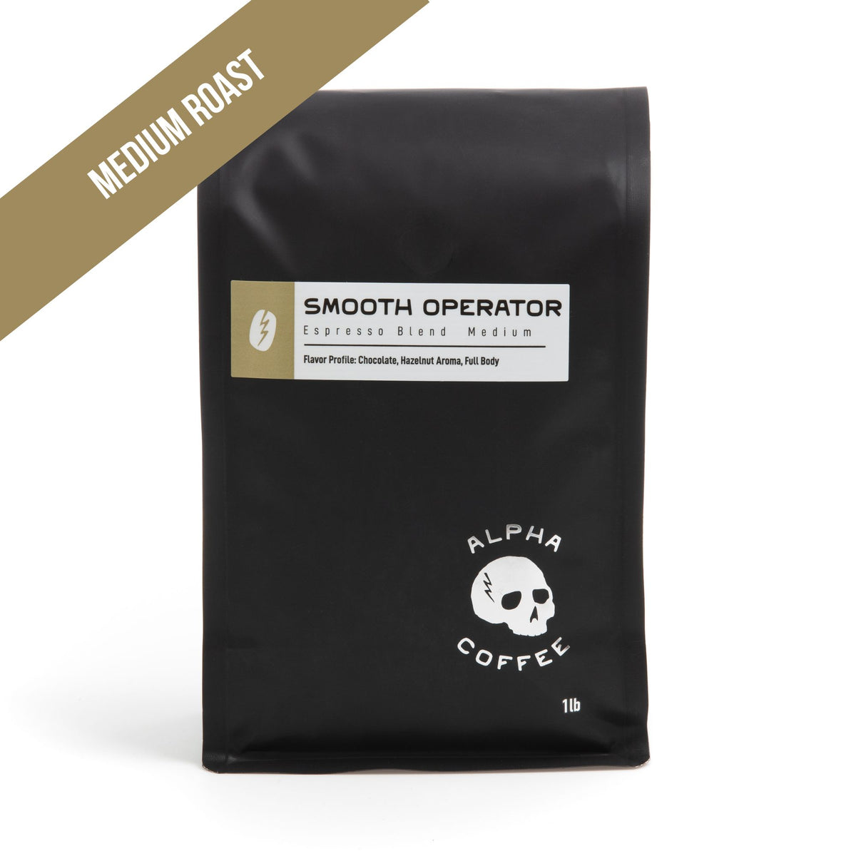Smooth Operator Coffee | Espresso Blend Coffee | Alpha Coffee