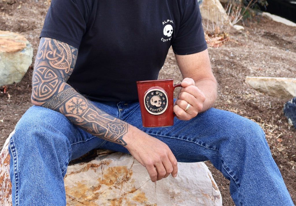 DRINKWARE – Alpha Coffee