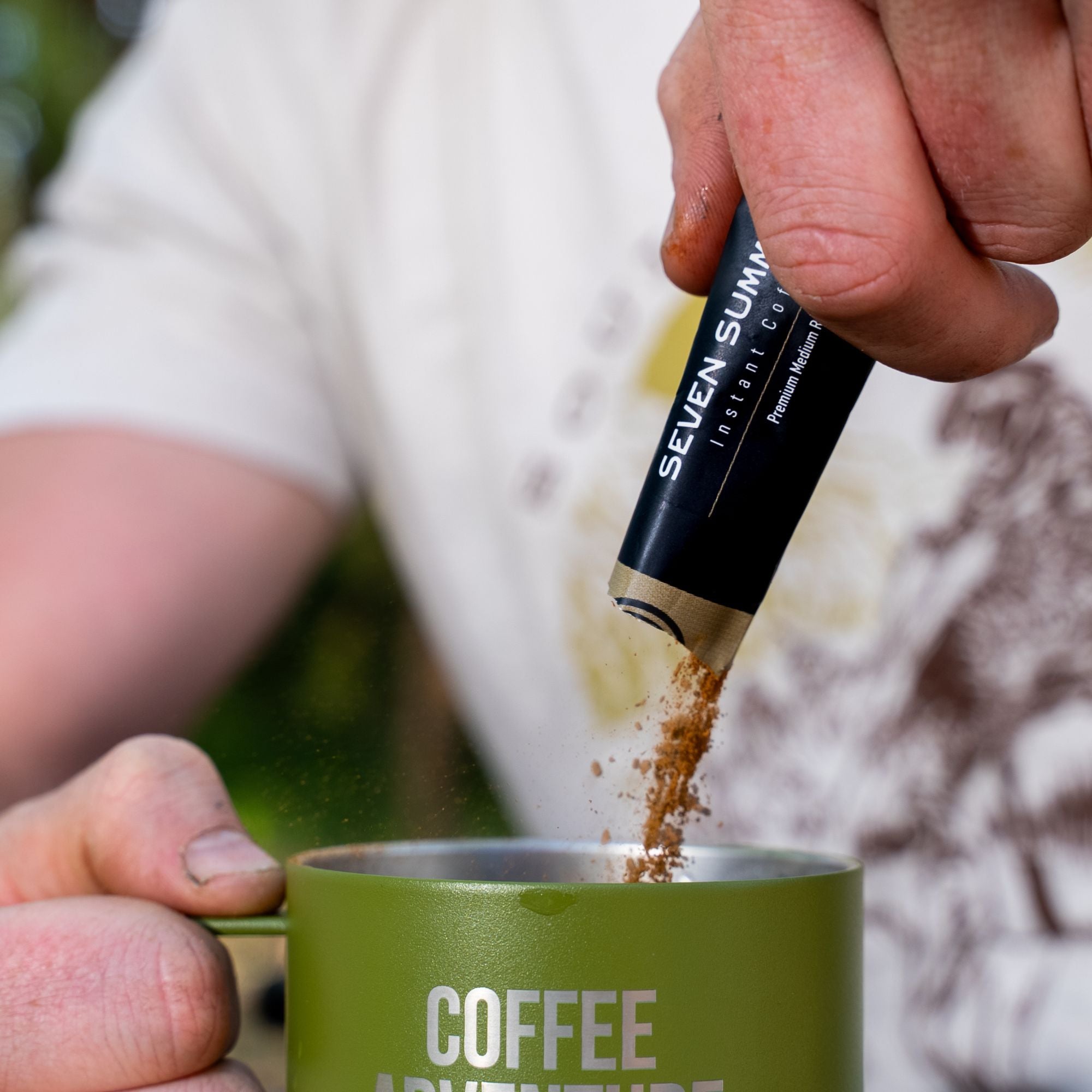 Instant Coffee – Alpha Coffee