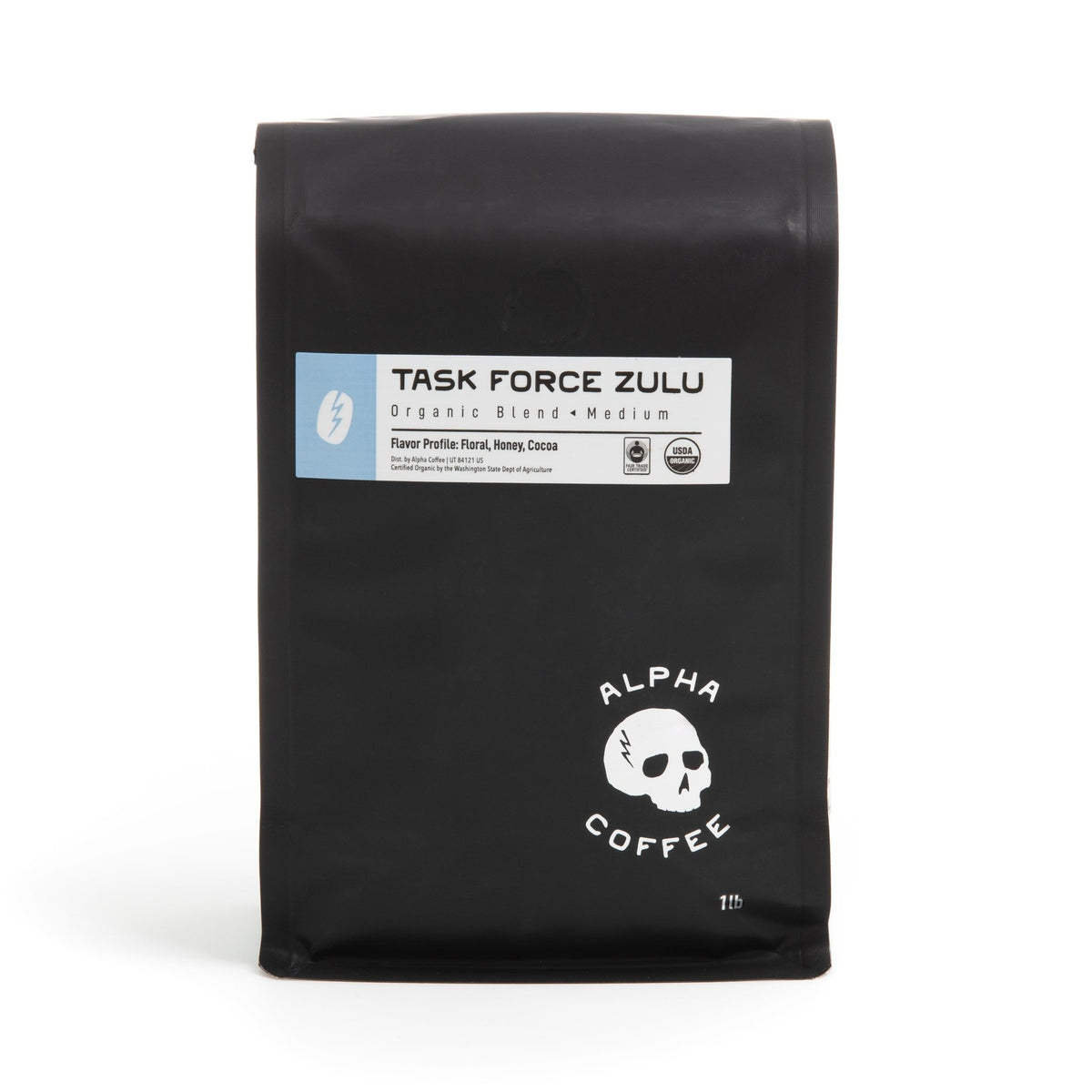 Task Force Zulu | Shop Honduras Coffee Beans | Alpha Coffee